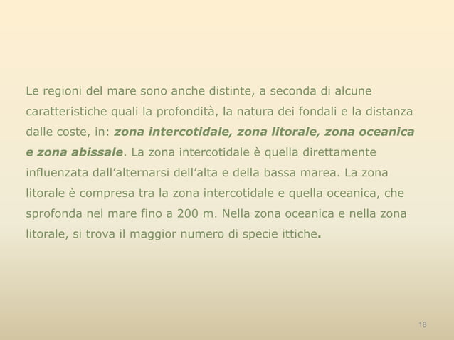 Biomi seconda parte | PPSX