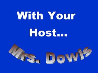 Bio mitosis meiosis jeopardy | PPT