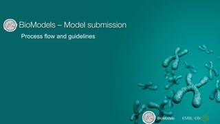 BioModels model demo | PPT