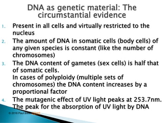Biomol 4-asam nukleat | PDF | Biological Sciences | Science