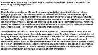 Biomolecular Assignment.pptx