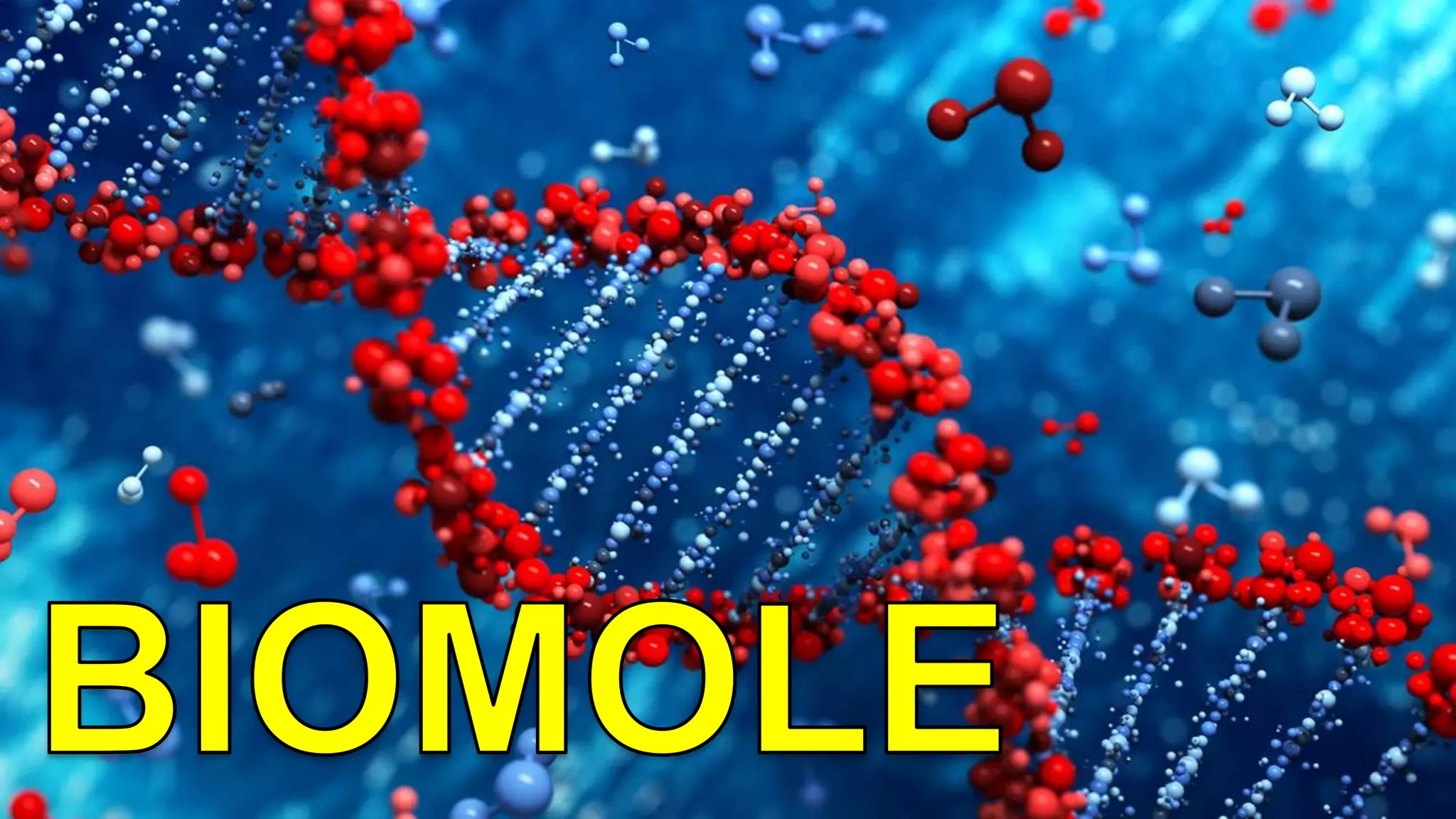 BIOMOLECULE.pptx