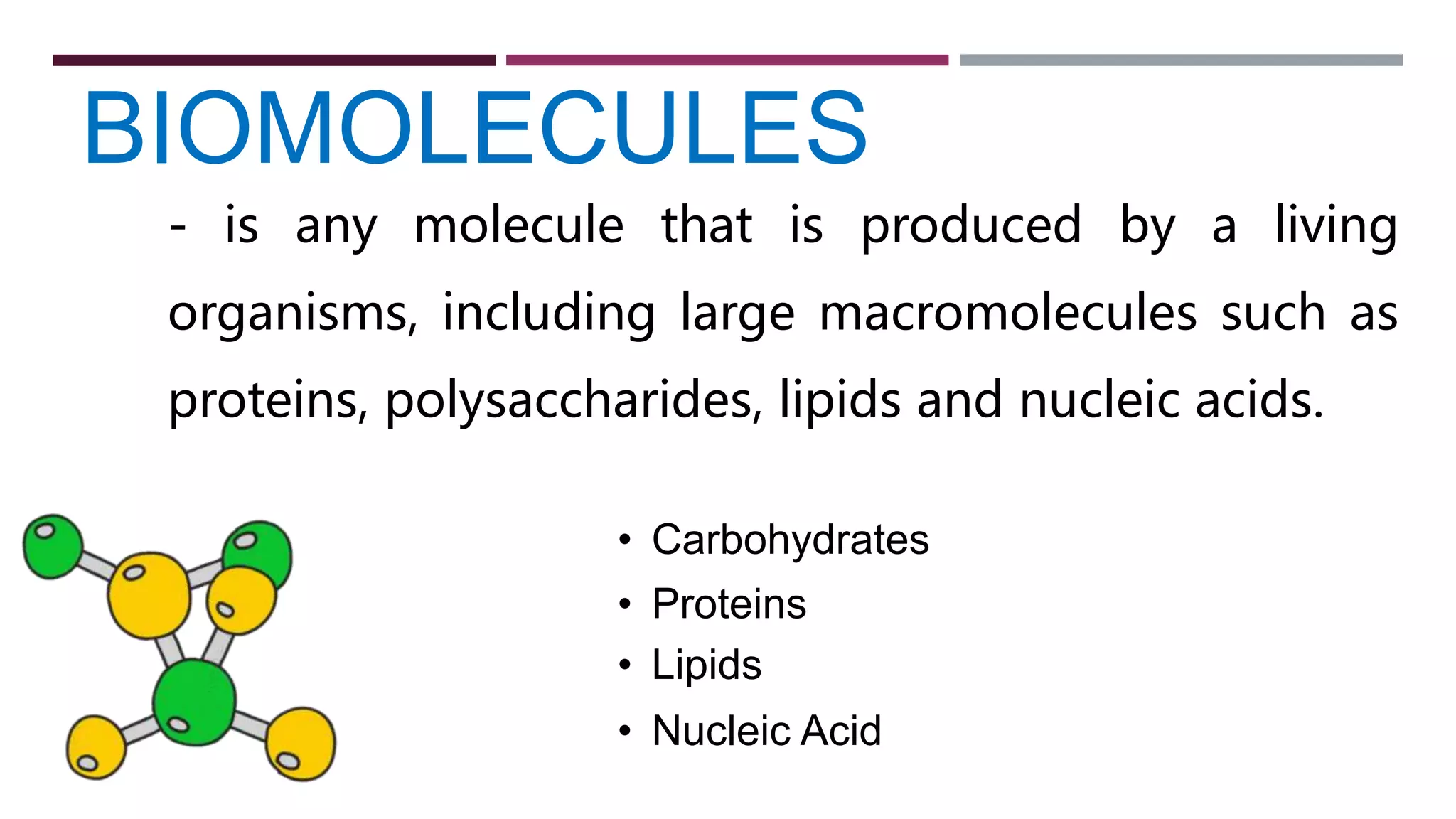 BIOMOLECULE.pptx