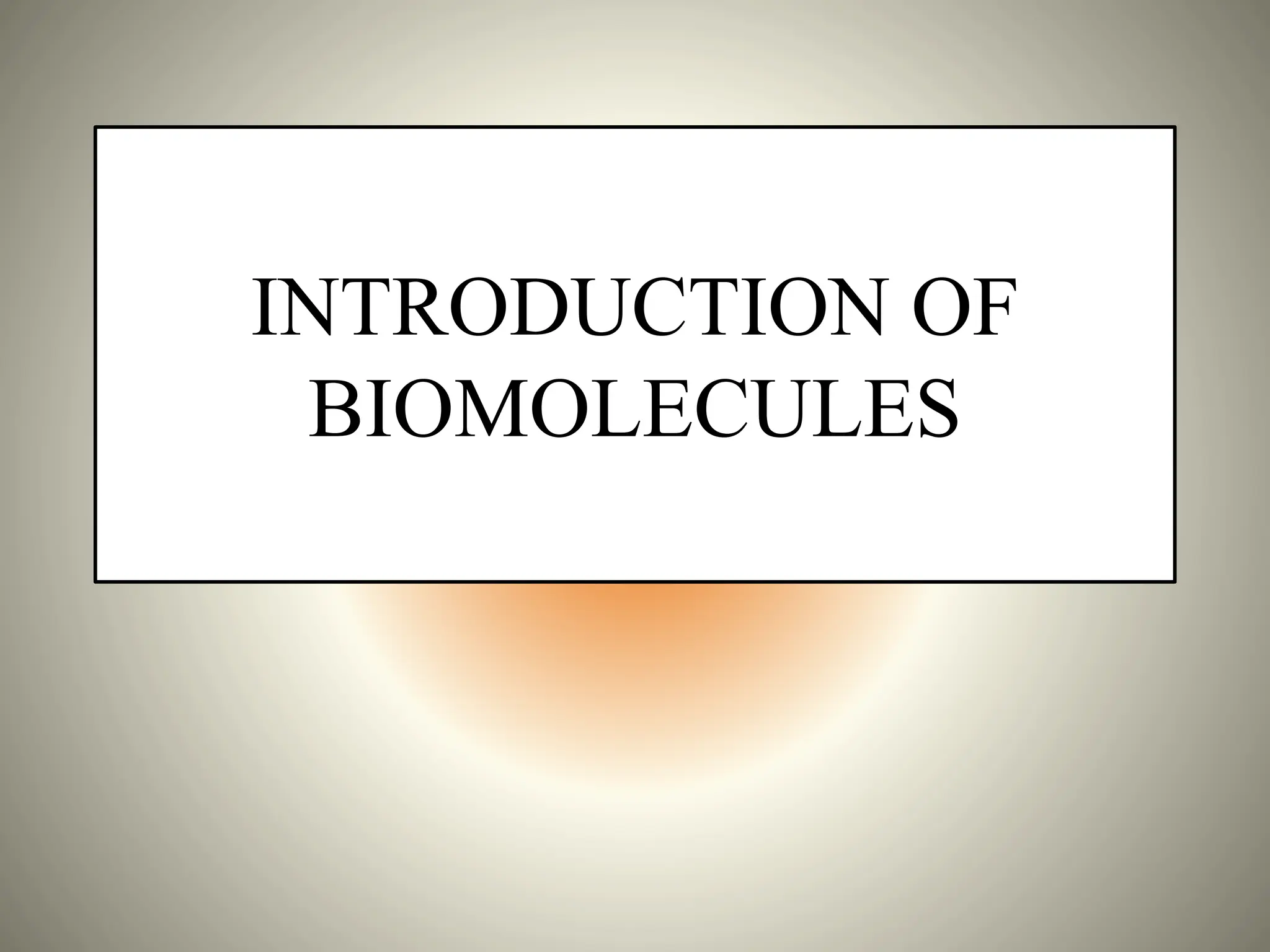 BIOMOLECULE AND CARBOhydrate an health.pptx