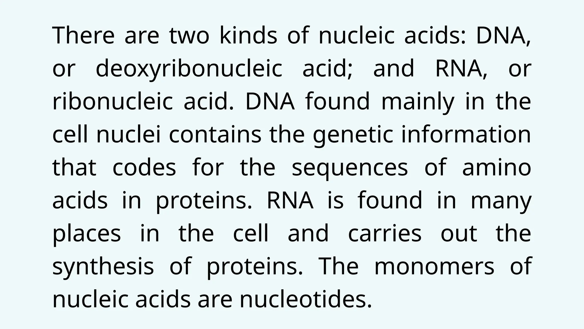 biomolecules presentation for science 10-1.pptx | Chemistry | Science