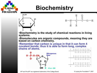 Biomolecules | PPT