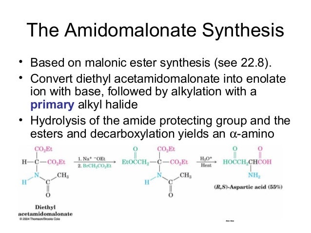 Bio molecules