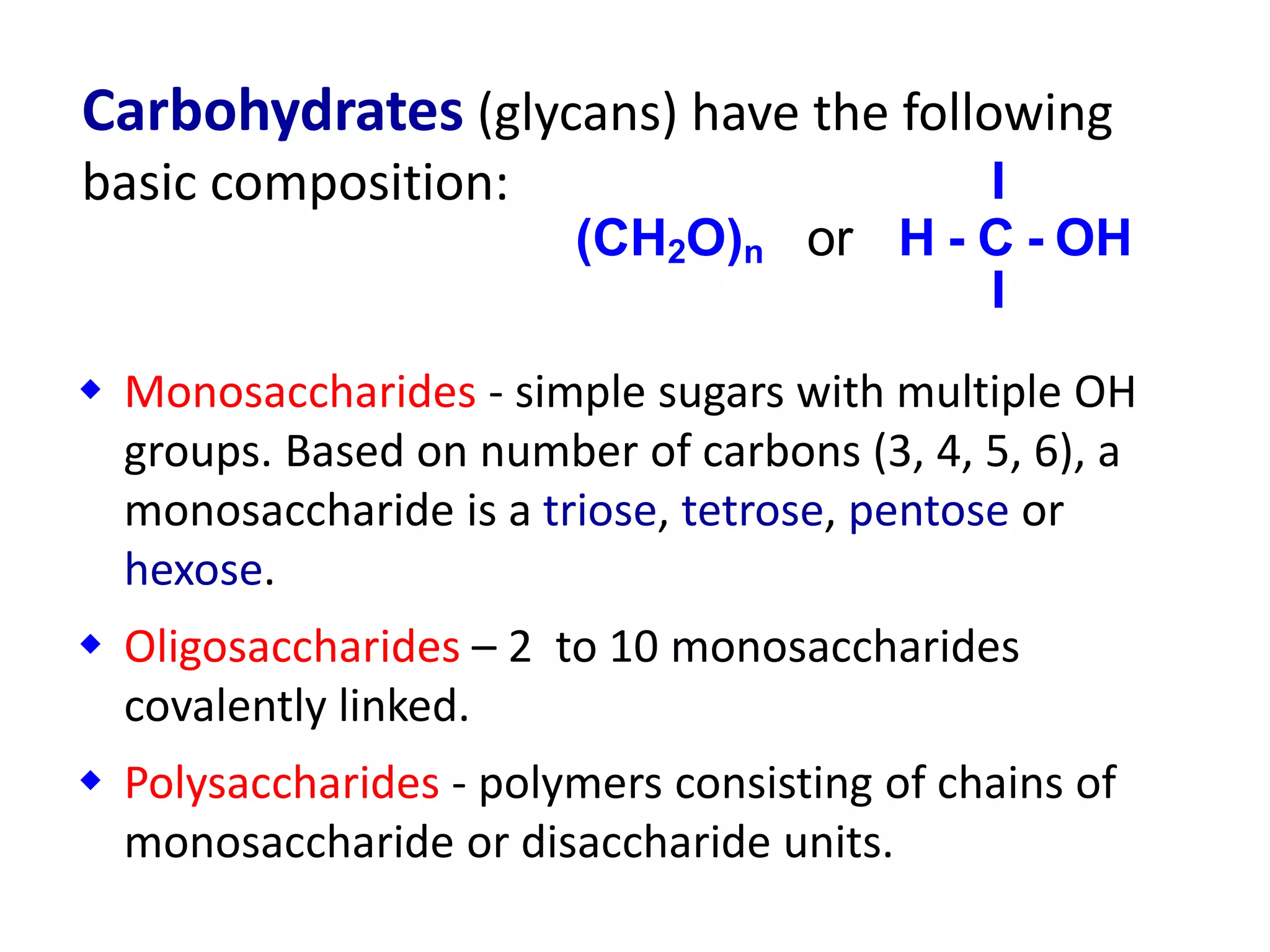 Biomolecules | PPTX