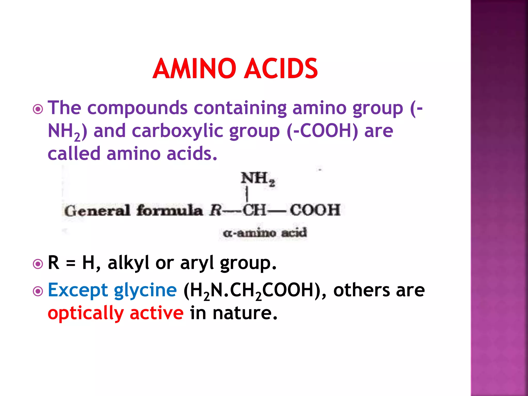 Biomolecules (12 th chemistry) | PPTX