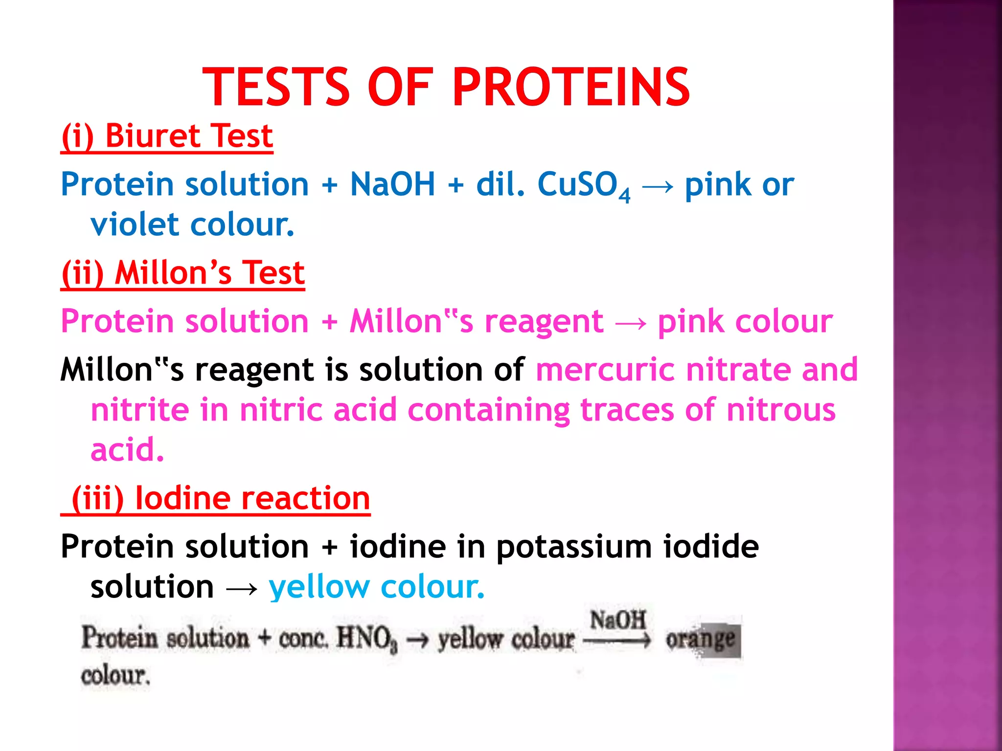 Biomolecules (12 th chemistry) | PPTX