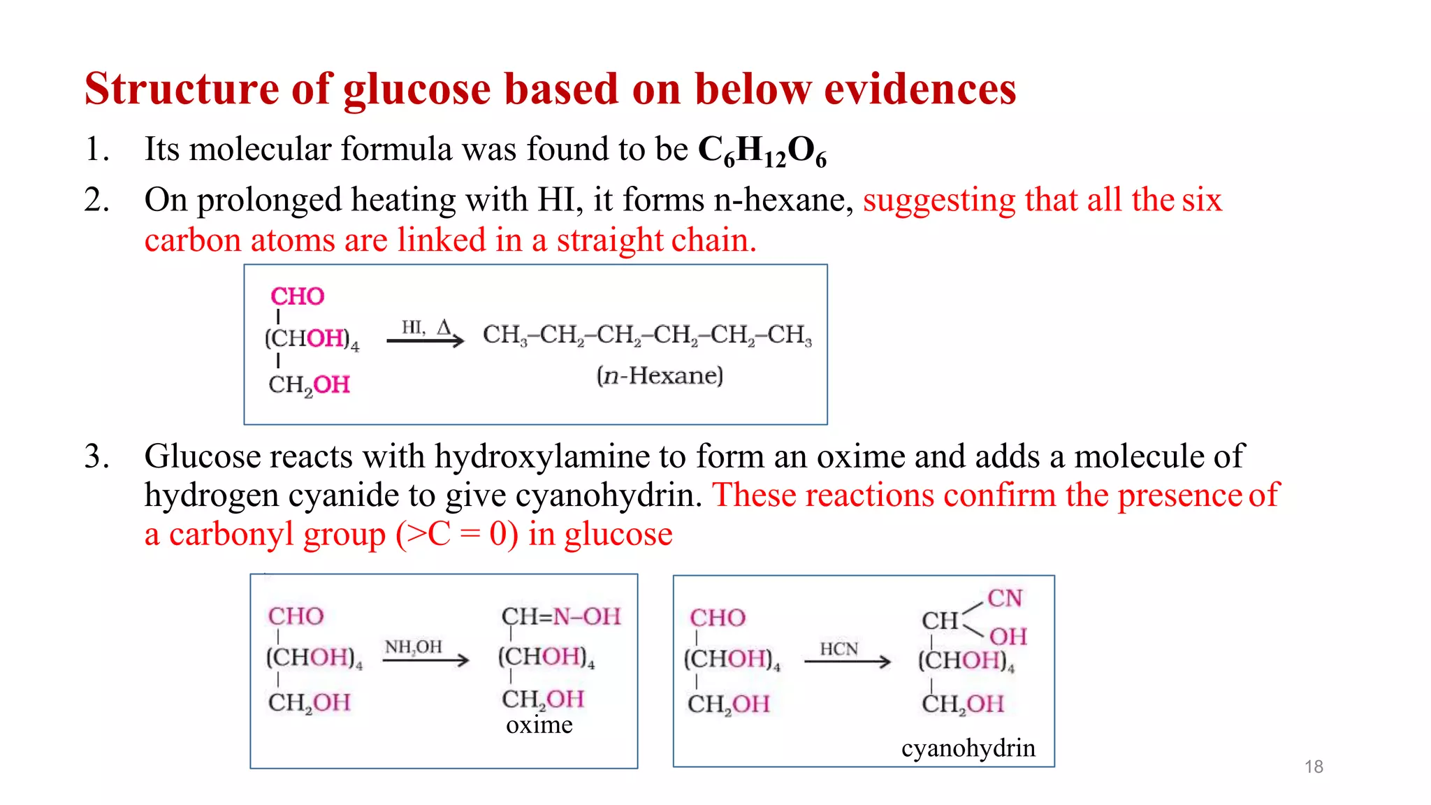 Class XII-Biomolecules | PPTX