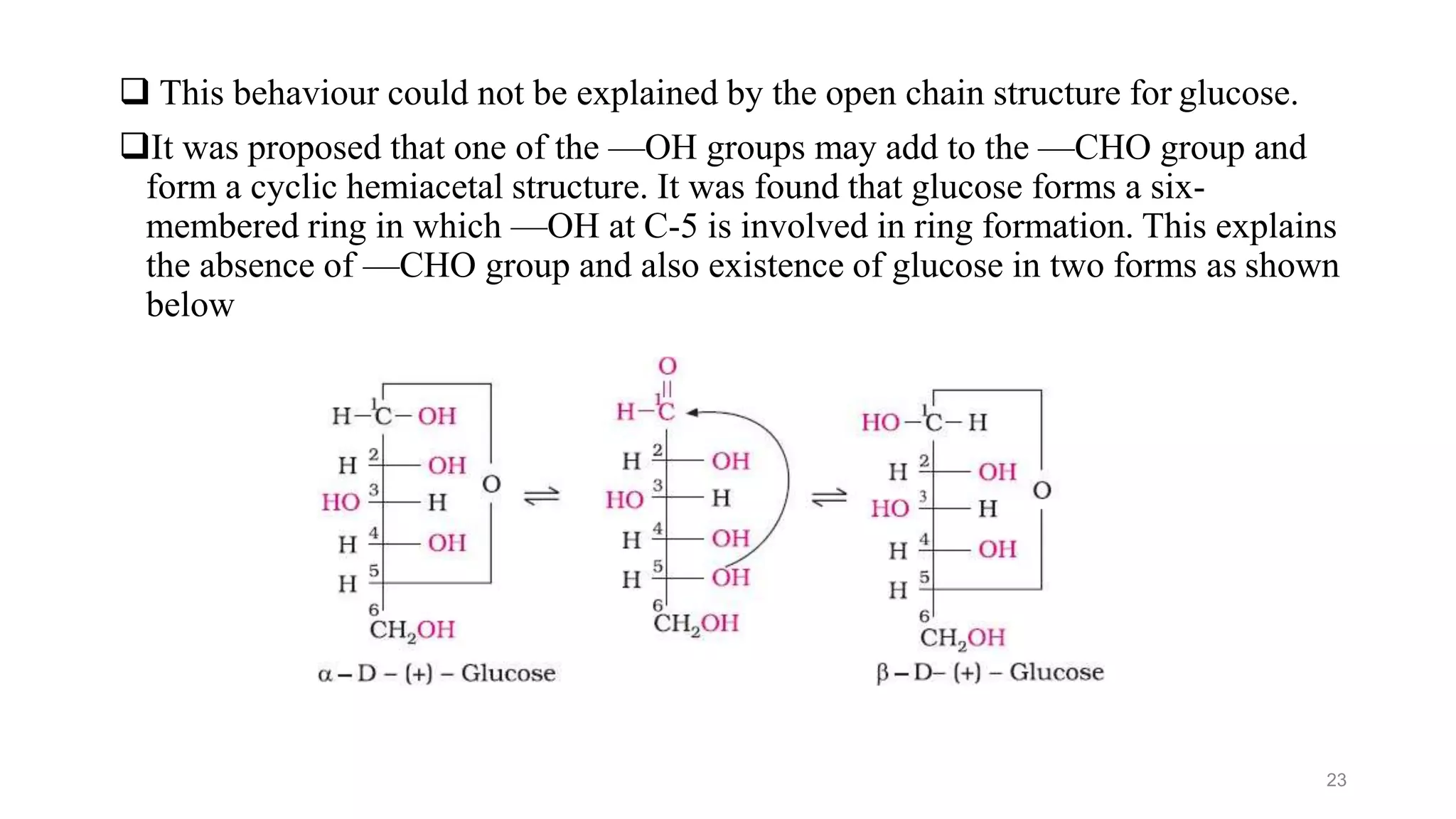 Class XII-Biomolecules | PPTX