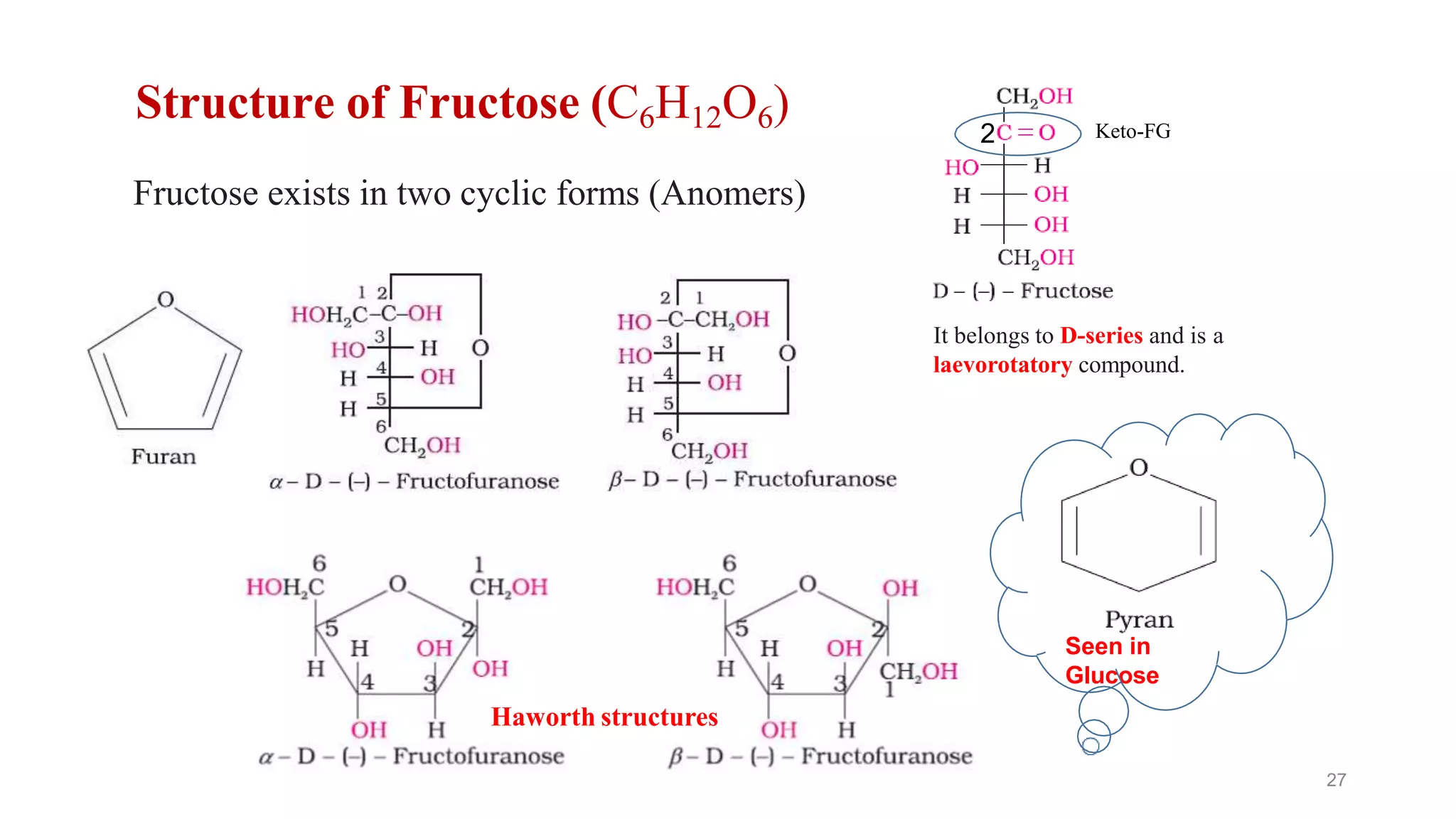 Class XII-Biomolecules | PPTX