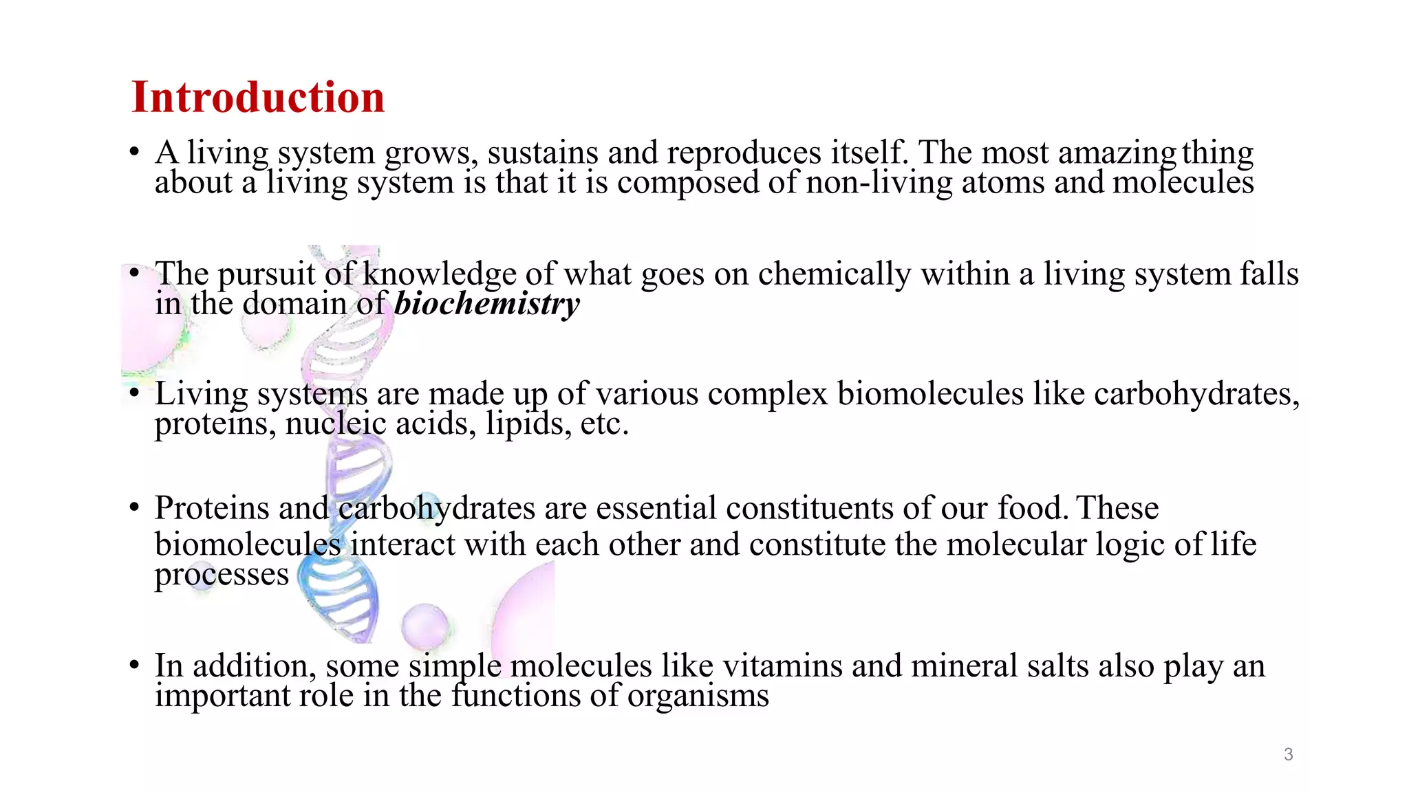 Class XII-Biomolecules | PPTX