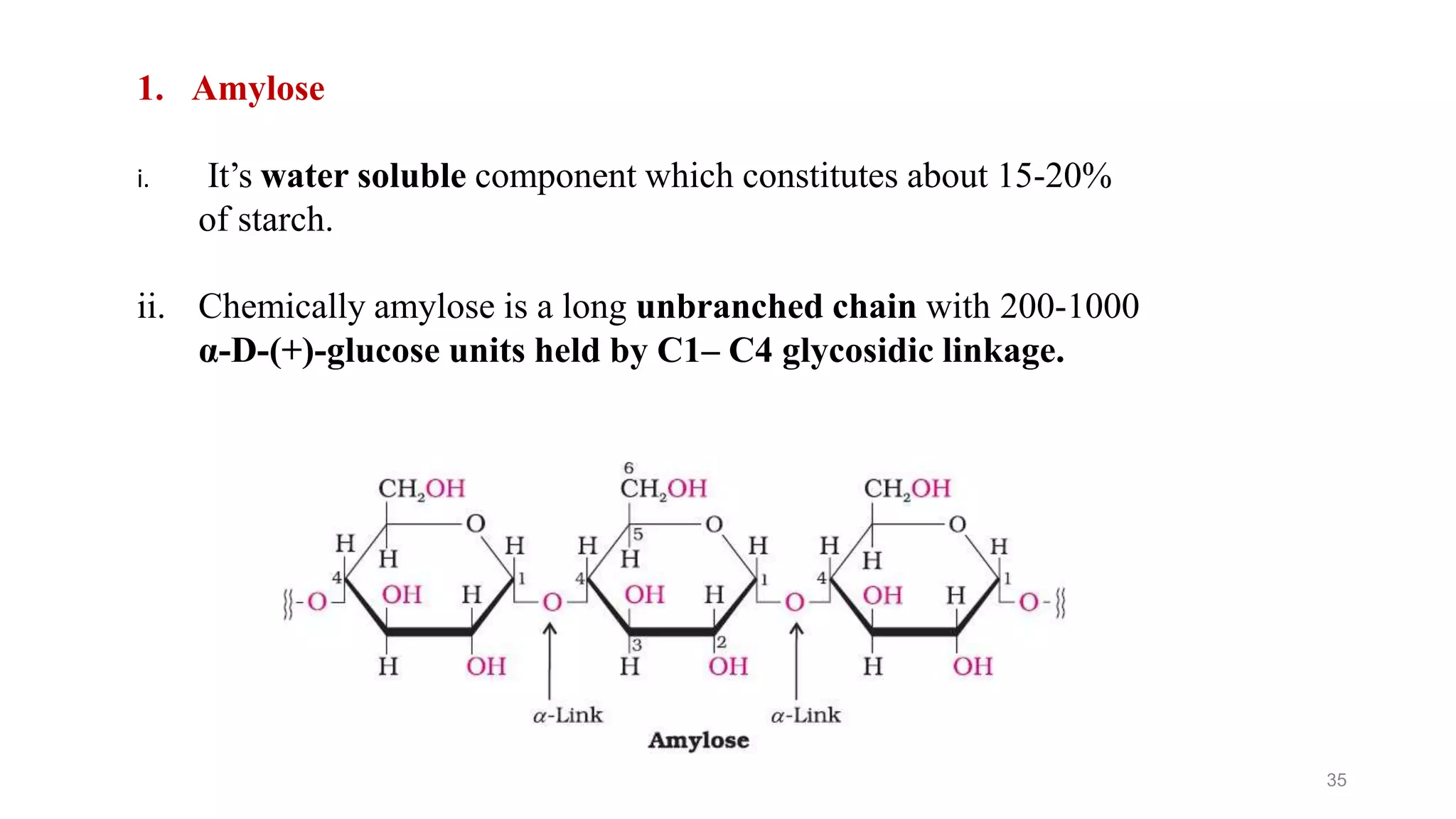 Class XII-Biomolecules | PPTX