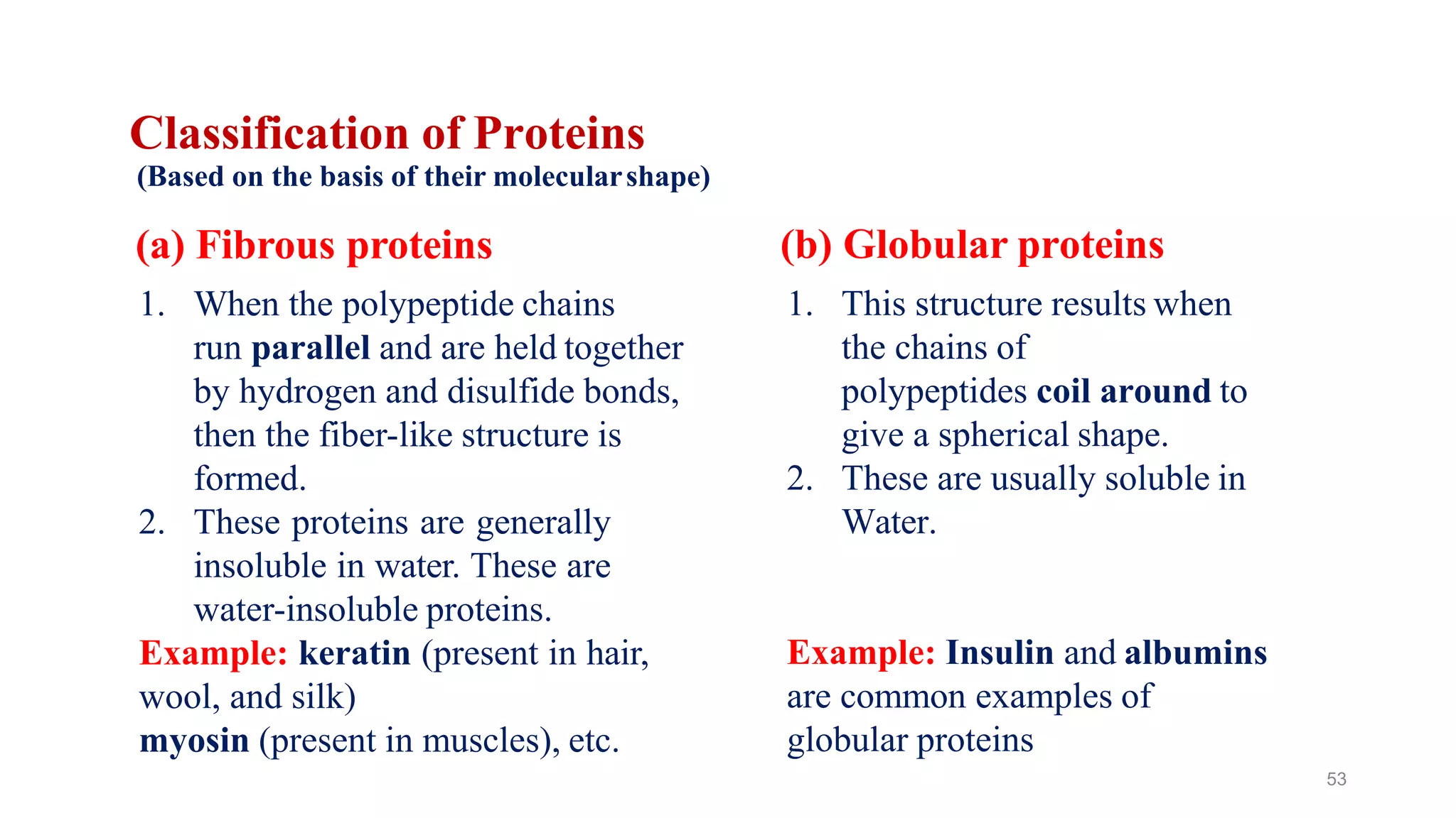 Class XII-Biomolecules | PPTX