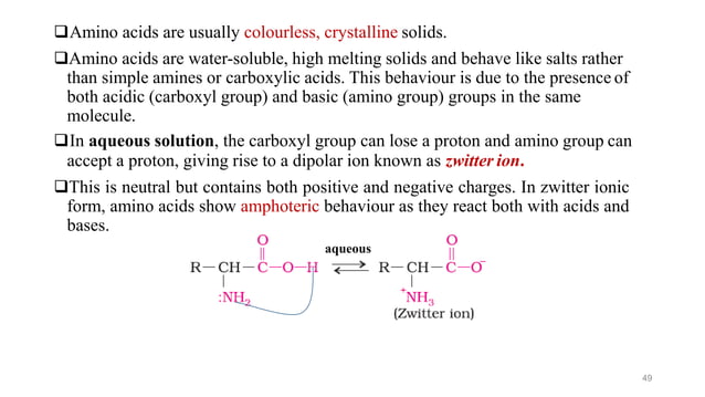 Class XII-Biomolecules | PPTX | Chemistry | Science