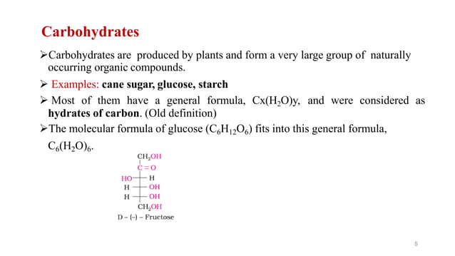 Class XII-Biomolecules | PPTX | Chemistry | Science