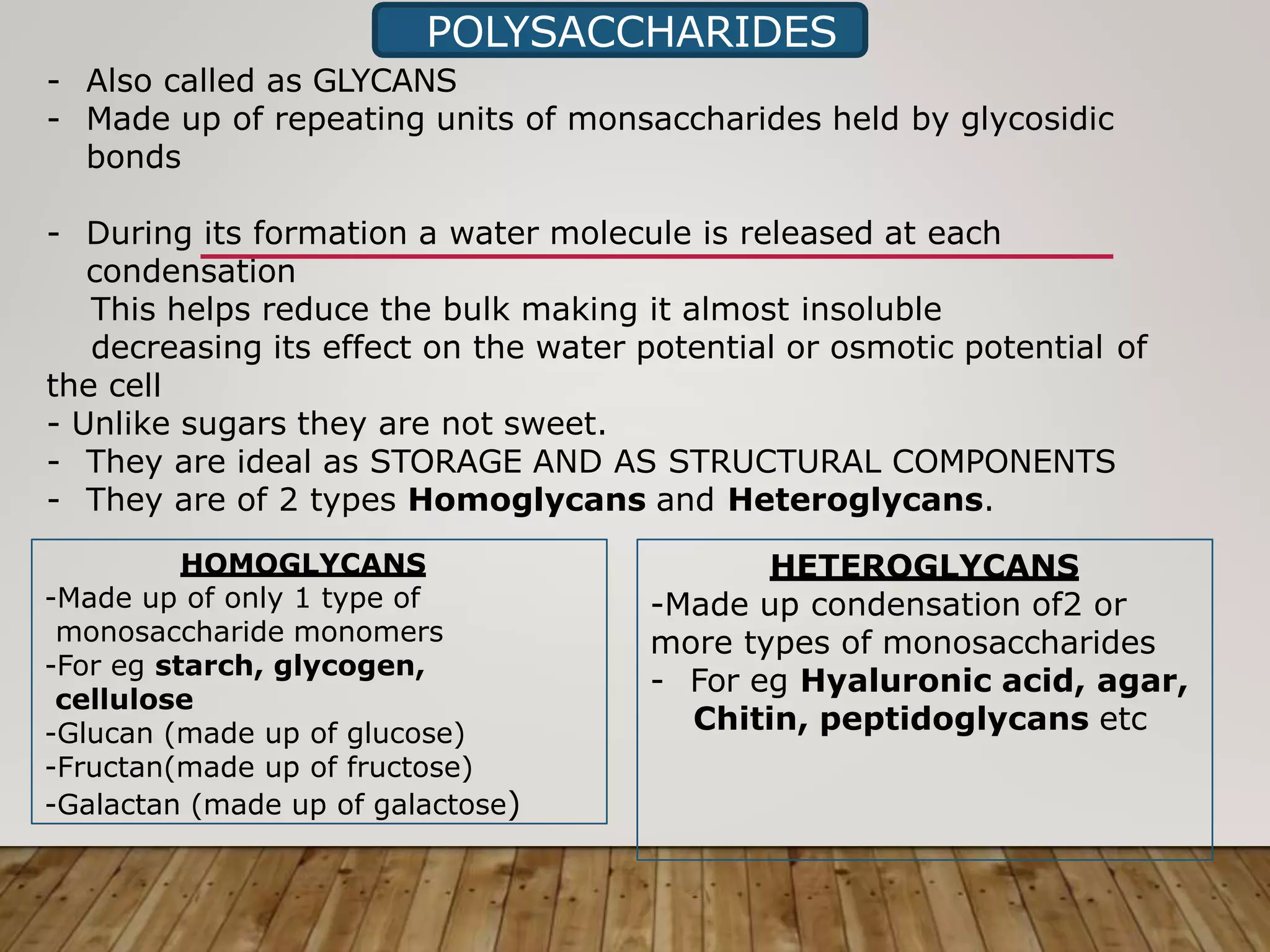 Biomolecules | PPTX
