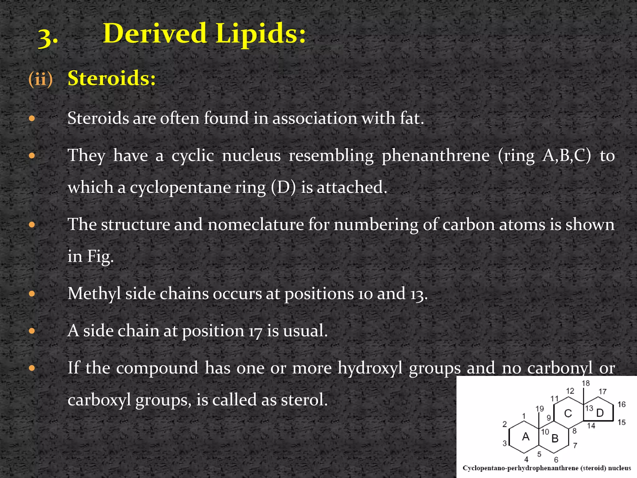 Biomolecules | PPTX