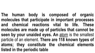 BIOMOLECULES.pptx | Chemistry | Science