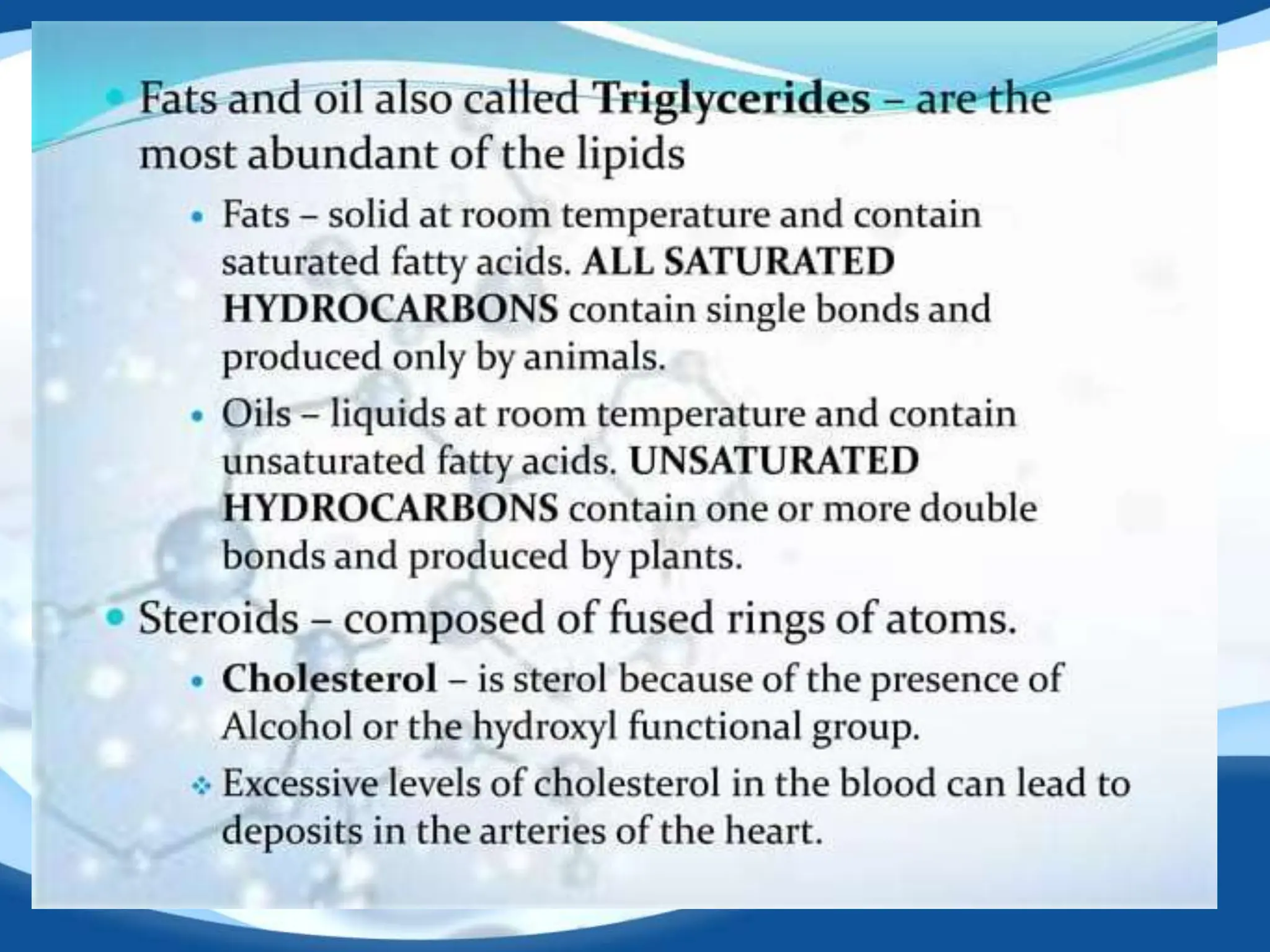 Biomolecules.pptx molecules molecules atoms | PPTX