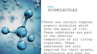 Biomolecules.pptxBiomolecules.pptxBiomolecules.pptx | Biological ...