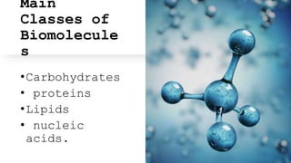 Biomolecules.pptxBiomolecules.pptxBiomolecules.pptx | Biological ...
