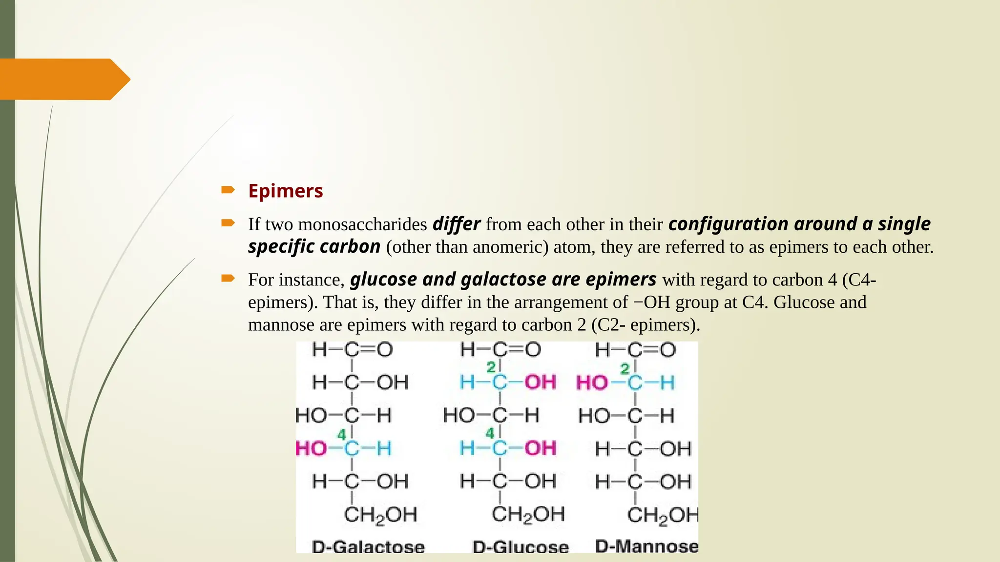BIOMOLECULES biochemistry carbohydrates, | PPT