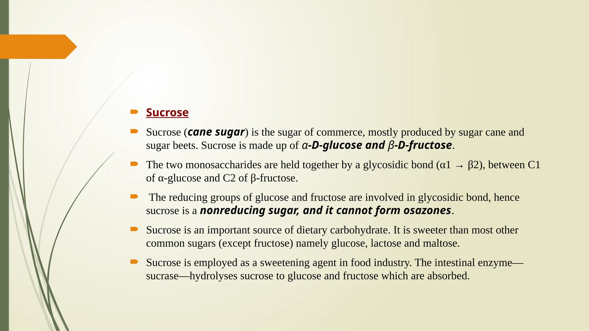 BIOMOLECULES biochemistry carbohydrates, | PPT