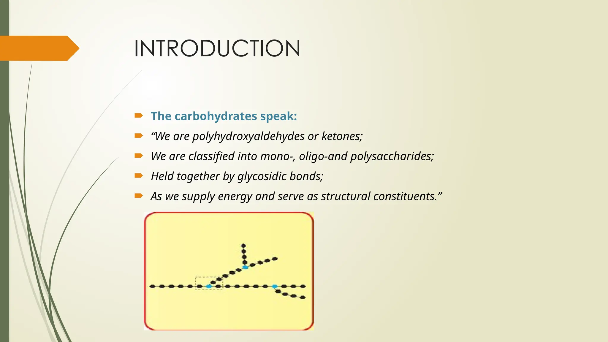 BIOMOLECULES biochemistry carbohydrates, | PPT