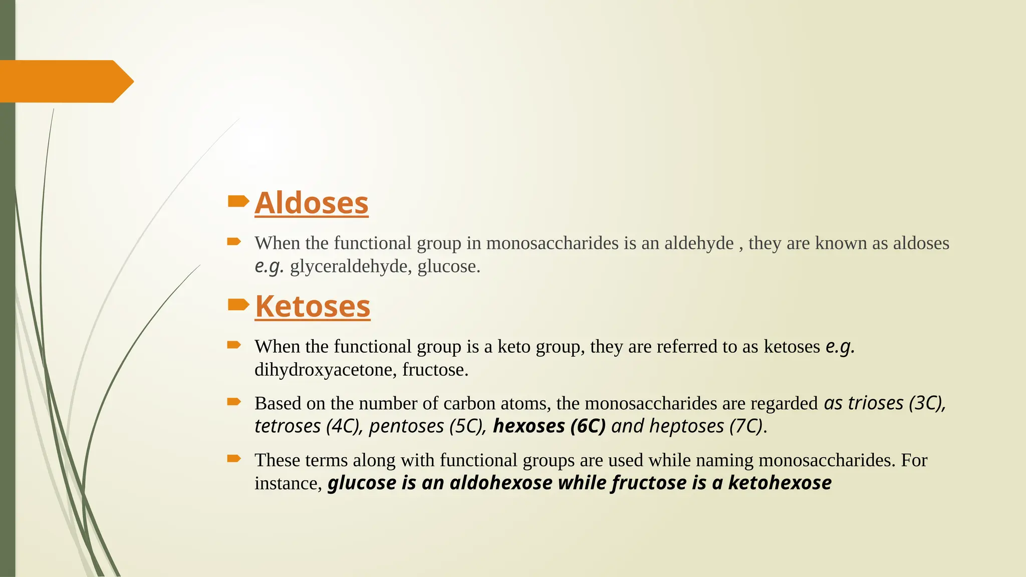 BIOMOLECULES biochemistry carbohydrates, | PPT