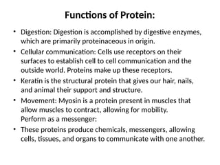 BIOMOLECULES_CLASS 11 PRIYA JHA KVS.pptx