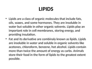 BIOMOLECULES_CLASS 11 PRIYA JHA KVS.pptx