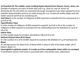 BIOMOLECULE CHAPTER FOR CLASS XII CHEMISTRY | PPTX