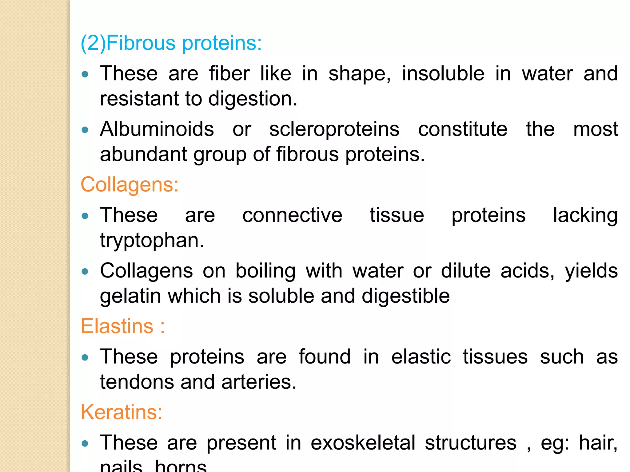 Biomolecules amino acids and proteins | PPTX