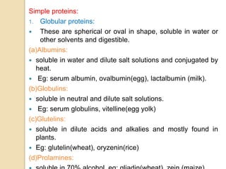 Biomolecules amino acids and proteins | PPTX