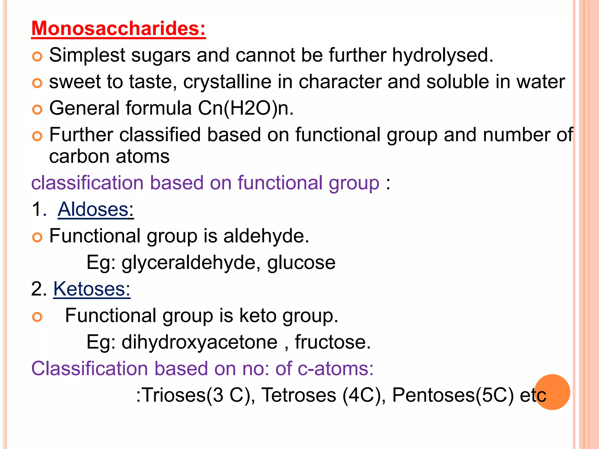 Biomolecules carbohydrates, lipids, nucleic acid | PPTX