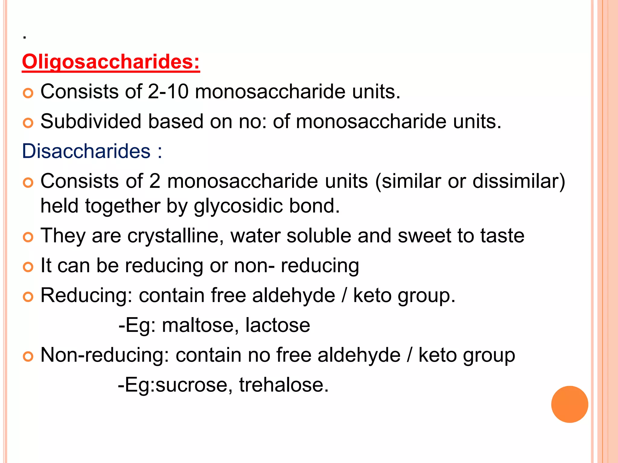 Biomolecules carbohydrates, lipids, nucleic acid | PPTX