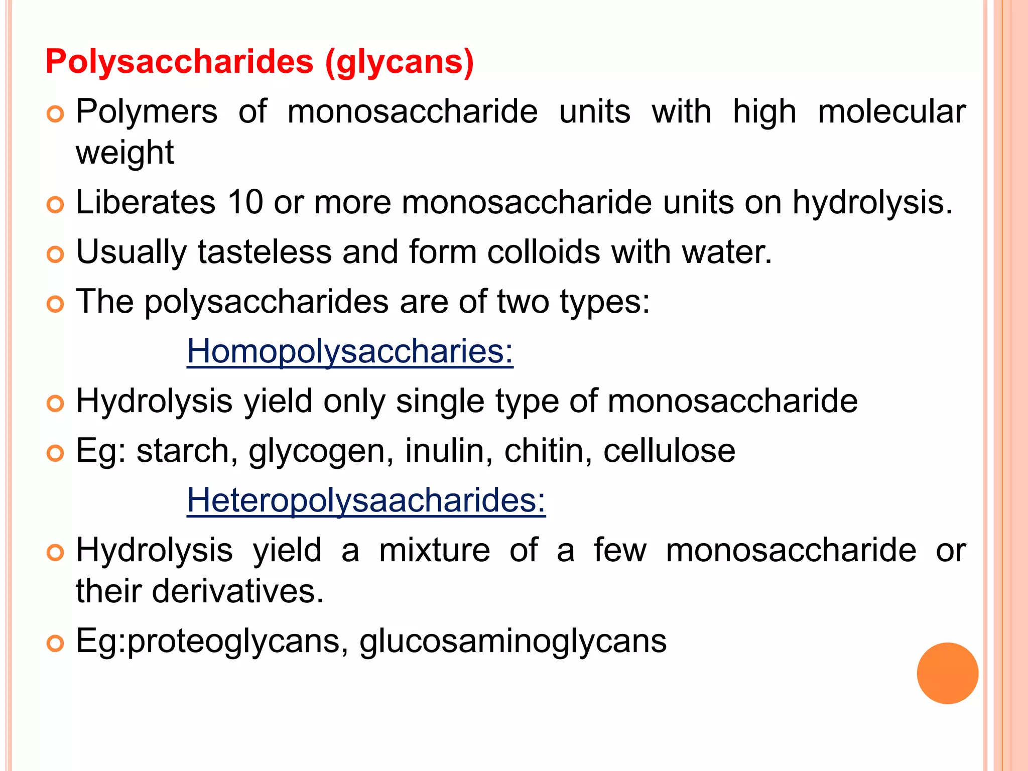 Biomolecules carbohydrates, lipids, nucleic acid | PPTX