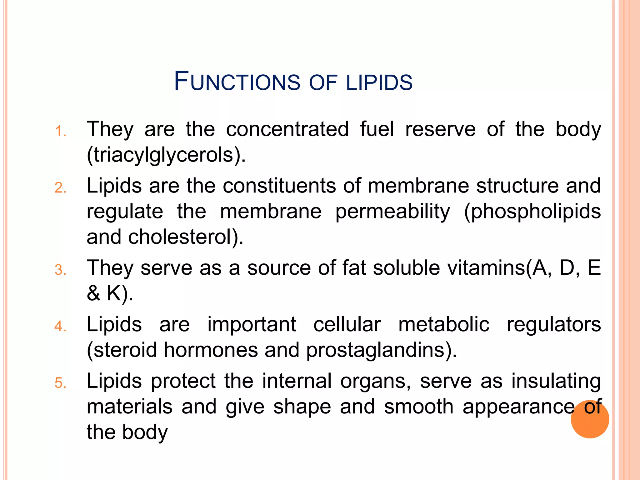Biomolecules carbohydrates, lipids, nucleic acid | PPTX