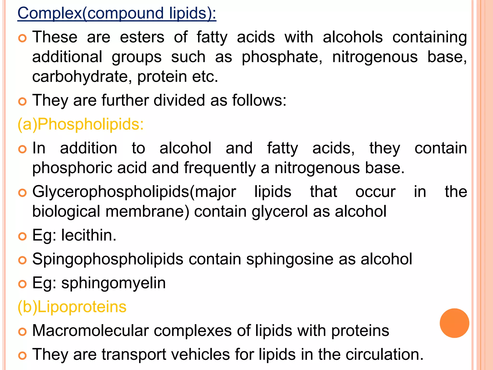Biomolecules carbohydrates, lipids, nucleic acid | PPTX