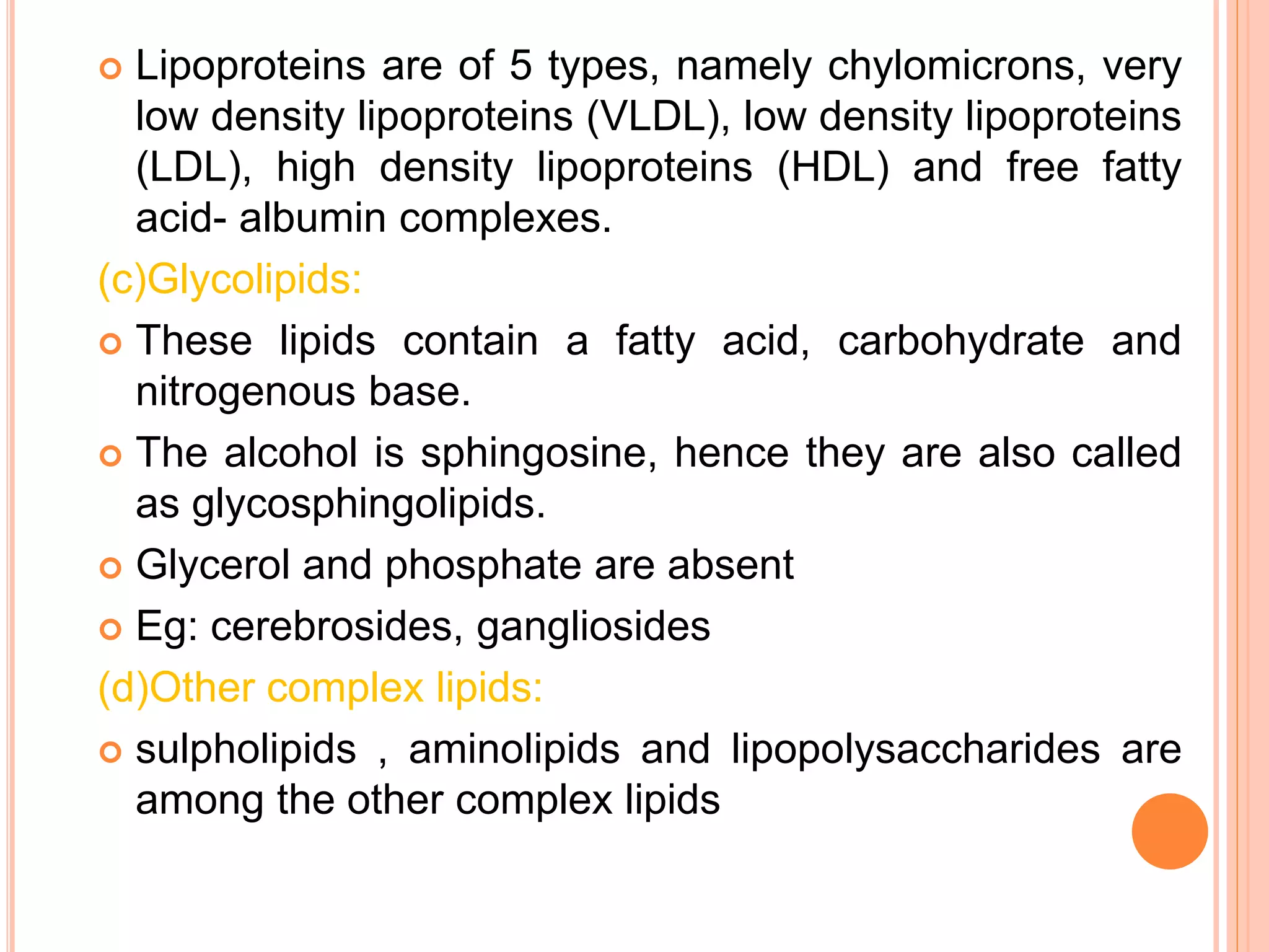 Biomolecules carbohydrates, lipids, nucleic acid | PPTX