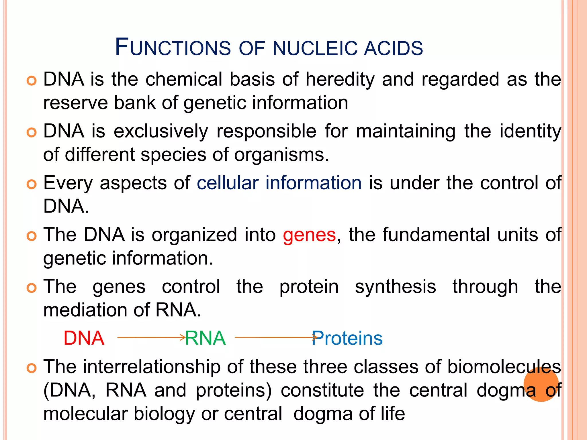 Biomolecules carbohydrates, lipids, nucleic acid | PPTX