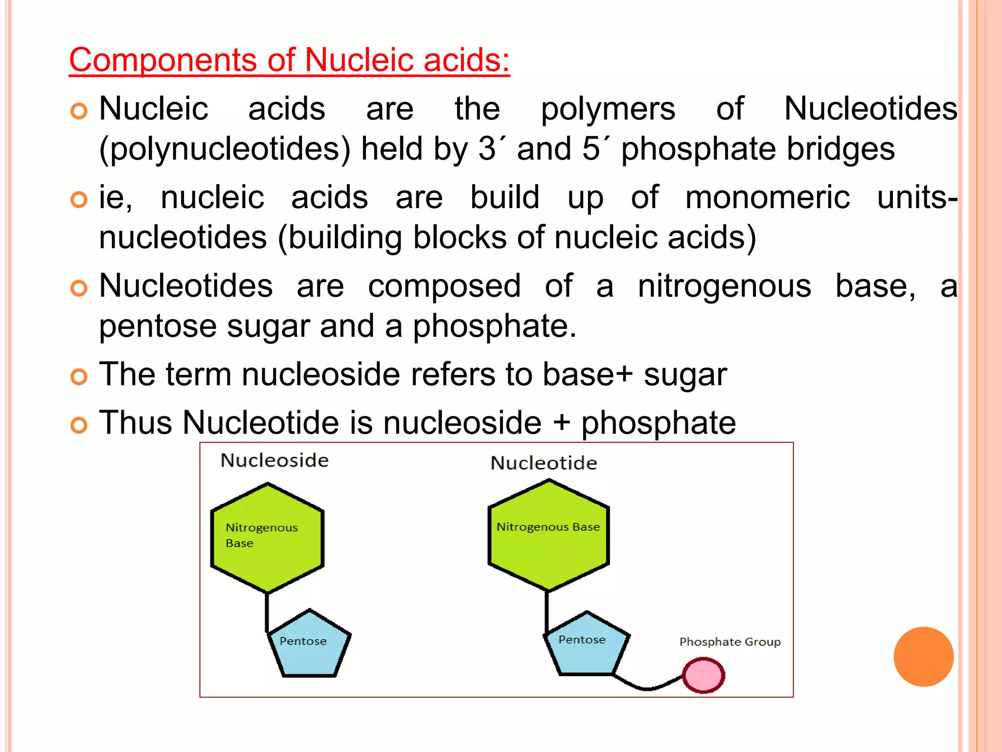 Biomolecules carbohydrates, lipids, nucleic acid | PPTX