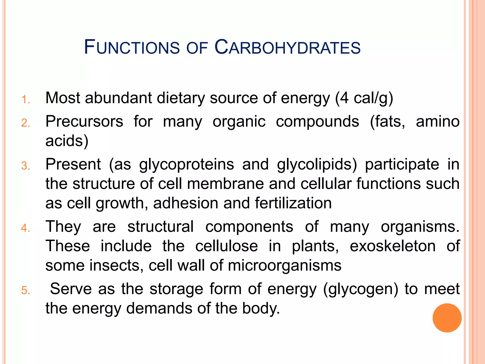 Biomolecules carbohydrates, lipids, nucleic acid | PPTX