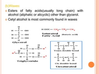 Biomolecules carbohydrates, lipids, nucleic acid | PPTX
