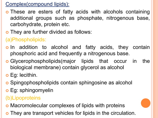 Biomolecules carbohydrates, lipids, nucleic acid | PPTX