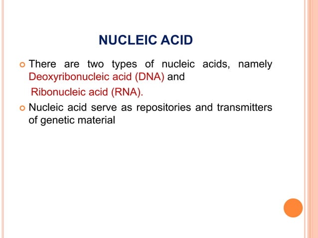 Biomolecules carbohydrates, lipids, nucleic acid | PPTX