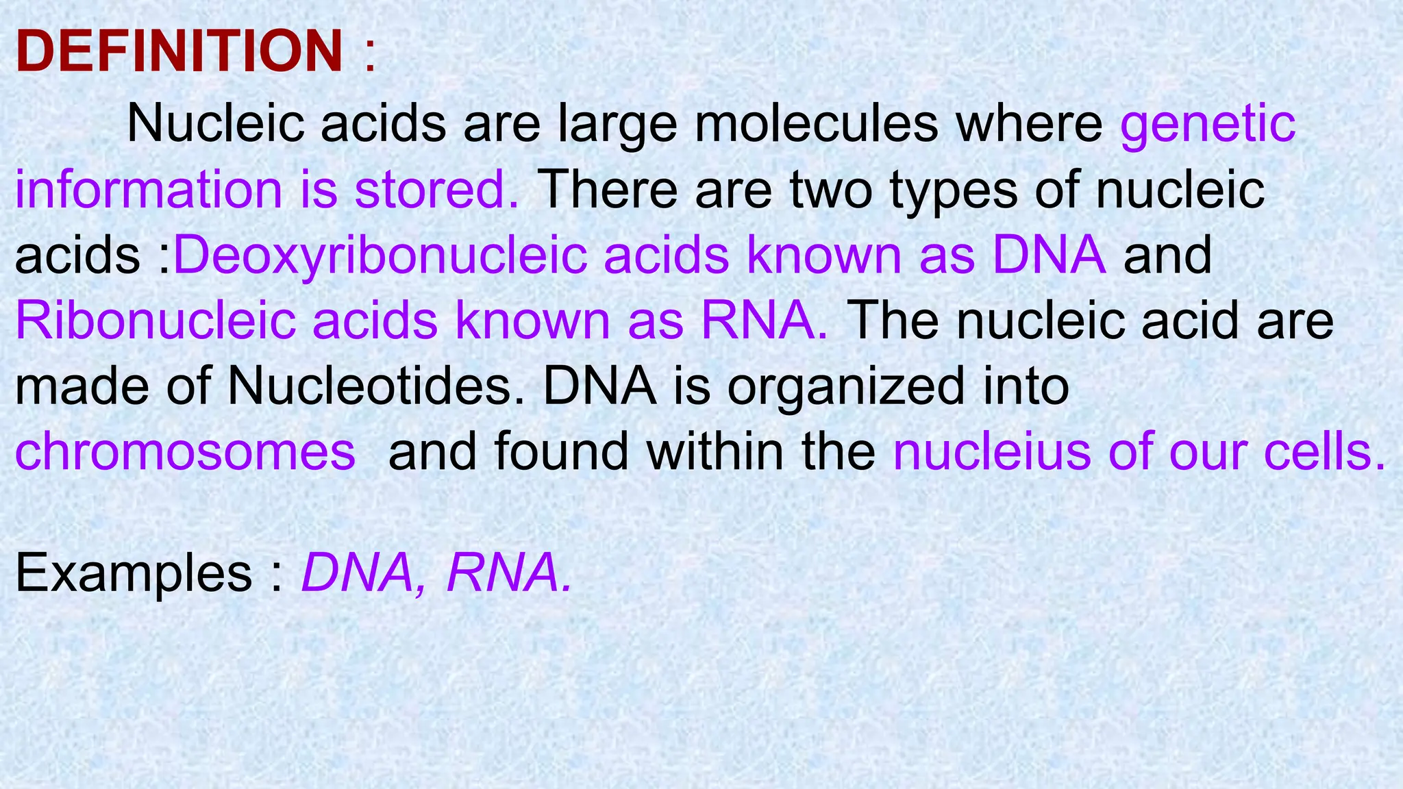 Introduction about Biomolecules - I or Macromolecules introduction | PPT
